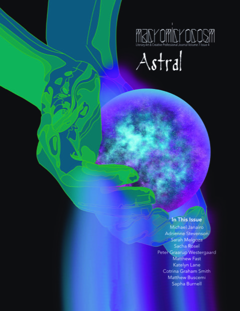 Three SF Poems in the Literary Magazine ASTRAL – PETER GRAARUP WESTERGAARD