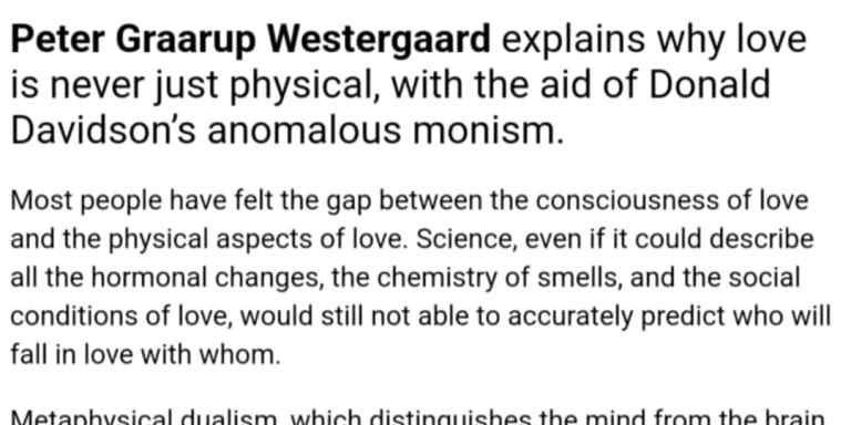 PETER GRAARUP WESTERGAARD – Independent blog about literature ...